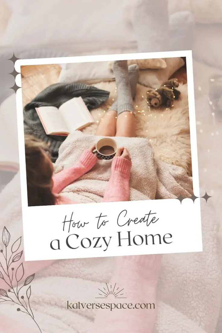 How to Make Your Home Cozy: Creating Your Sanctuary of Comfort ...