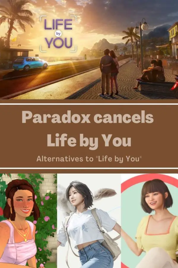 Life by You canceled by Paradox: A Setback for Life Sim Fans - Katverse Space