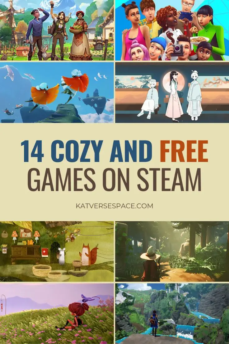 Cozy and Free Games on Steam: Unwind with These Charming Titles ...