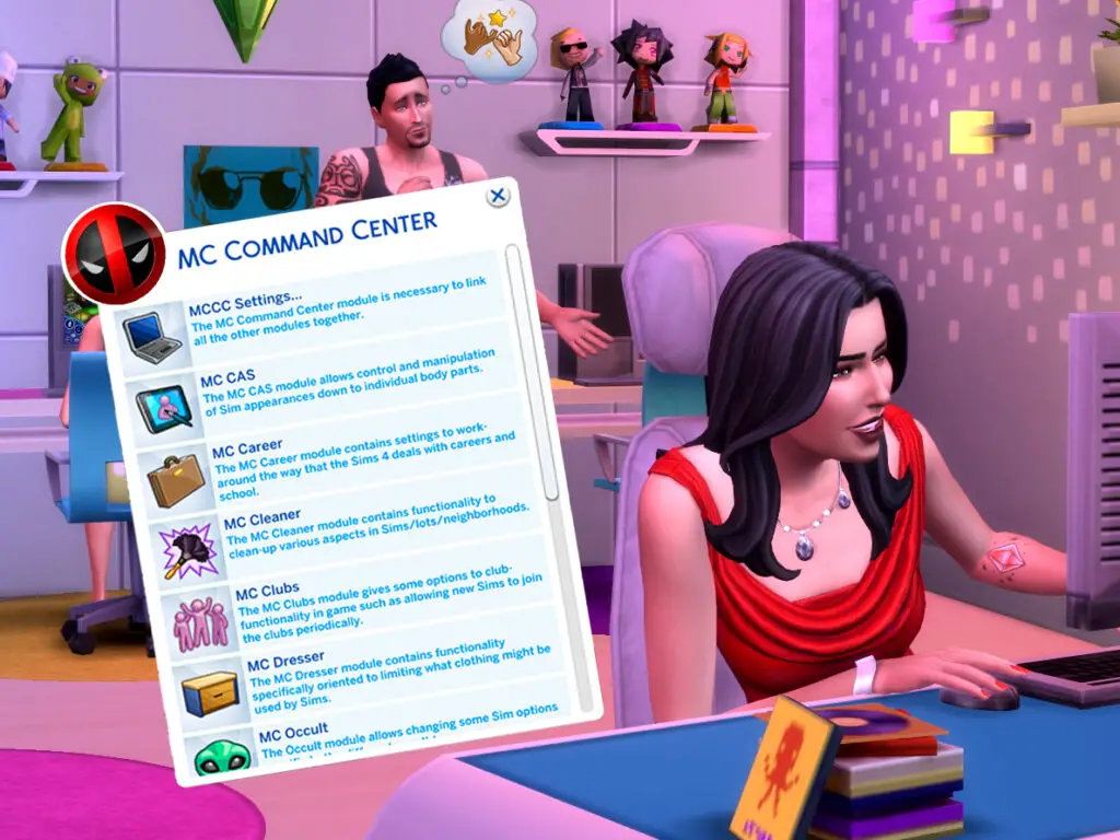Discovering the Magic of Mods: My Sims 4 Must-Have Mods - Katverse Space