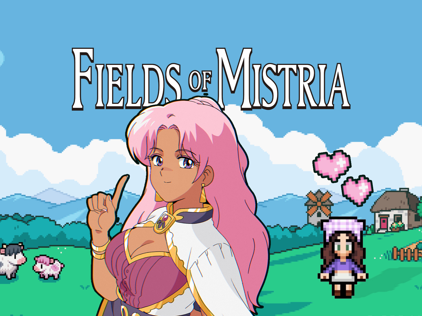 Fields of Mistria Review: A Magical Journey in Farming Adventure ...
