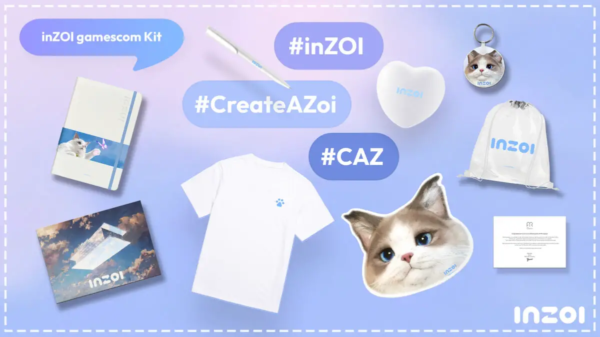 inZOI: Limited-Time Character Creator Demo and Exclusive Event ...