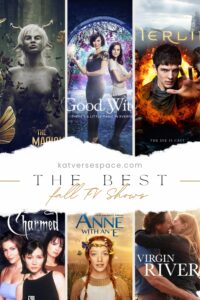 Cozy Up with the Best TV Shows to Watch This Fall - Katverse Space