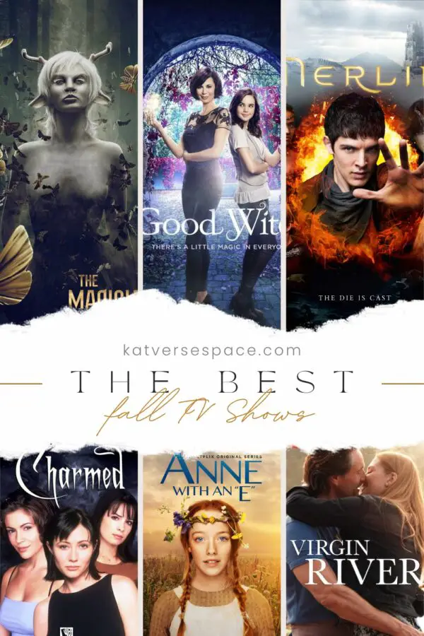 Cozy Up with the Best TV Shows to Watch This Fall - Katverse Space