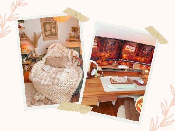 The Ultimate Cozy Gamer Starter Pack: How to Create Your Dream Space ...