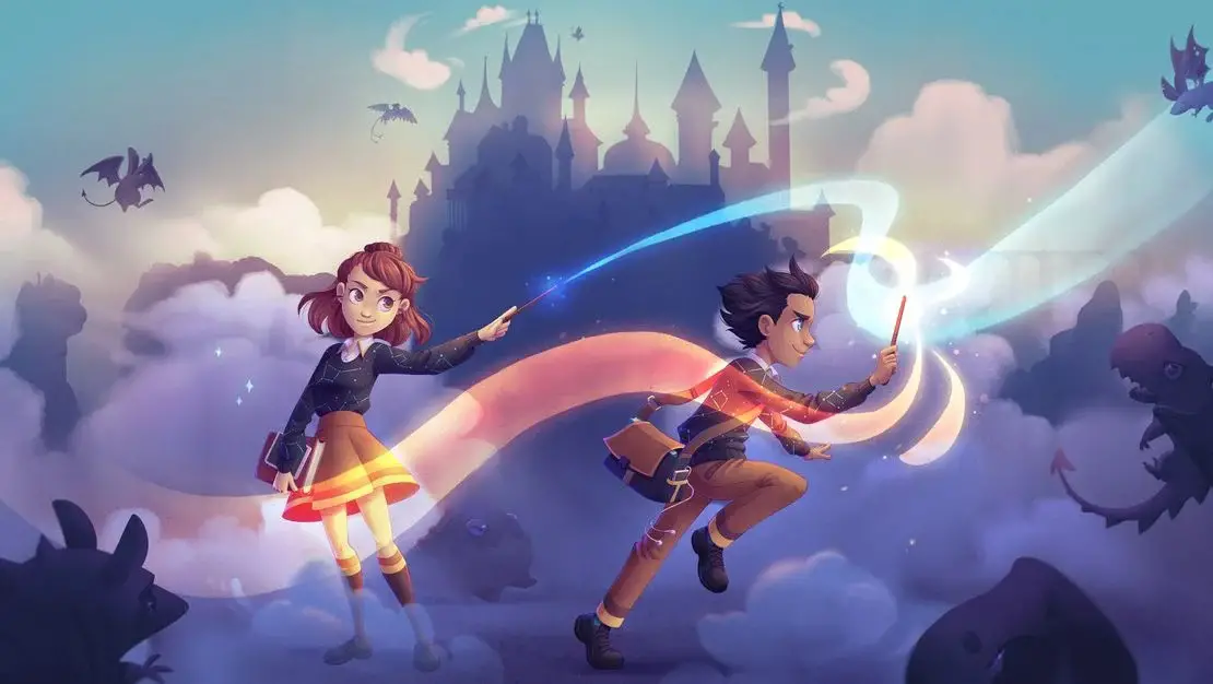 Bewitching Fun: The Best Witchy Games on Steam for Your Inner ...