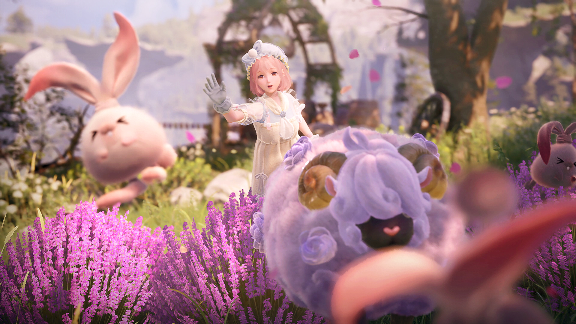 Explore the Cozy World of Infinity Nikki - Katverse Space