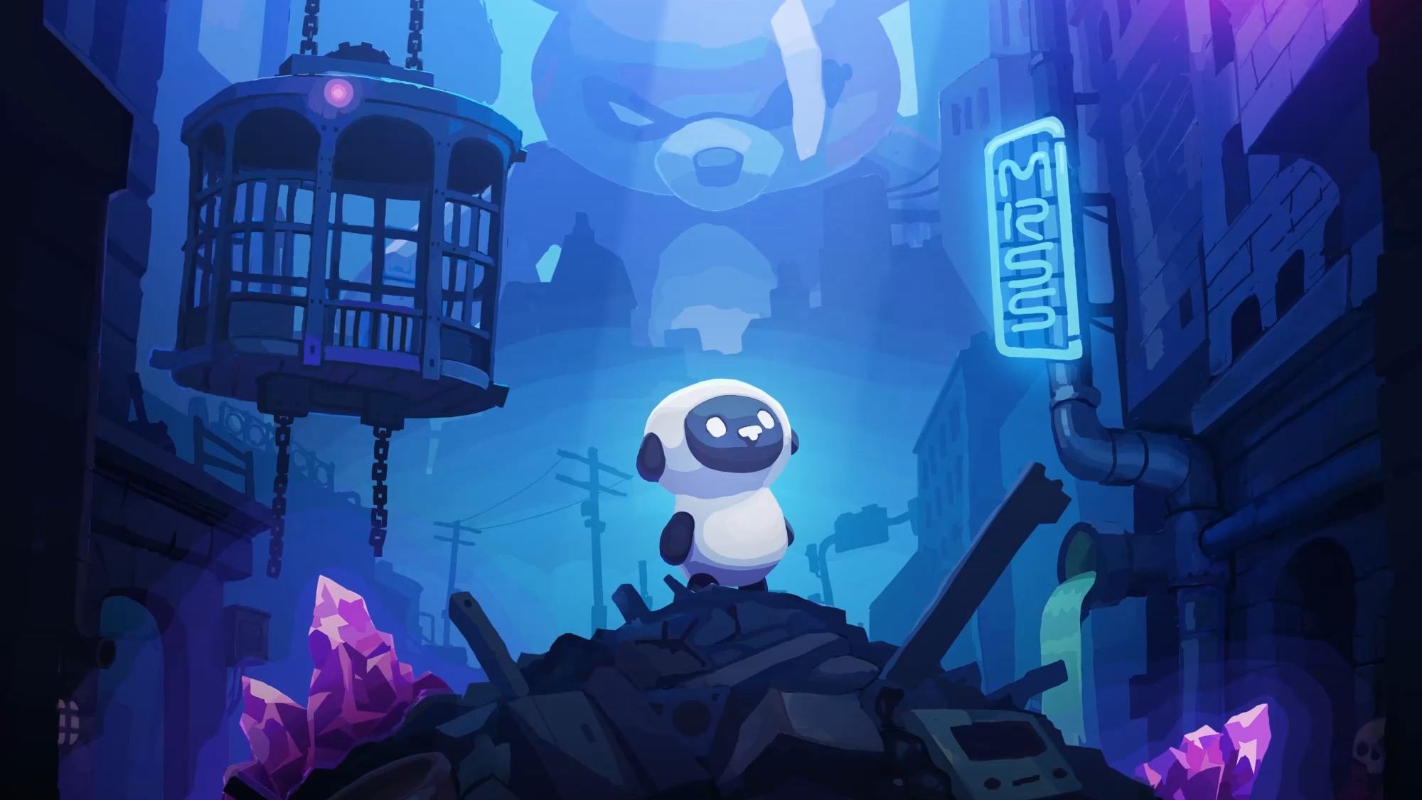 Cozy Life, Cozy Games - Katverse Space